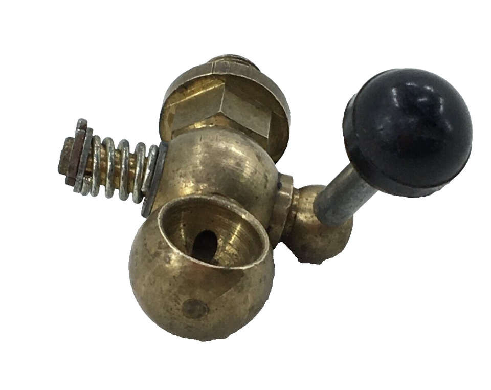 JLO ROCKWELL 002-42-995-00 ENGINE L252 L372 COMPRESSION RELIEF VALVE ...