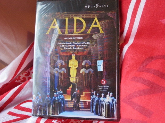 Aida (DVD, 2004) for sale online | eBay