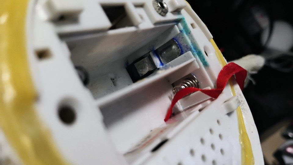 VINTAGE GEMMY HALLOWEEN ANIMATED SHAKING SPIRIT TESTED WORKING READ ...