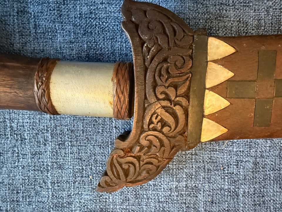 Moro Kris Sword | eBay