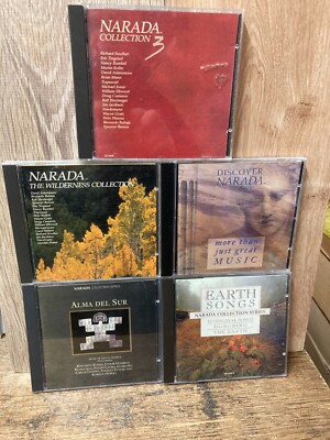 Narada Collection Series - 5 CDs | eBay.de
