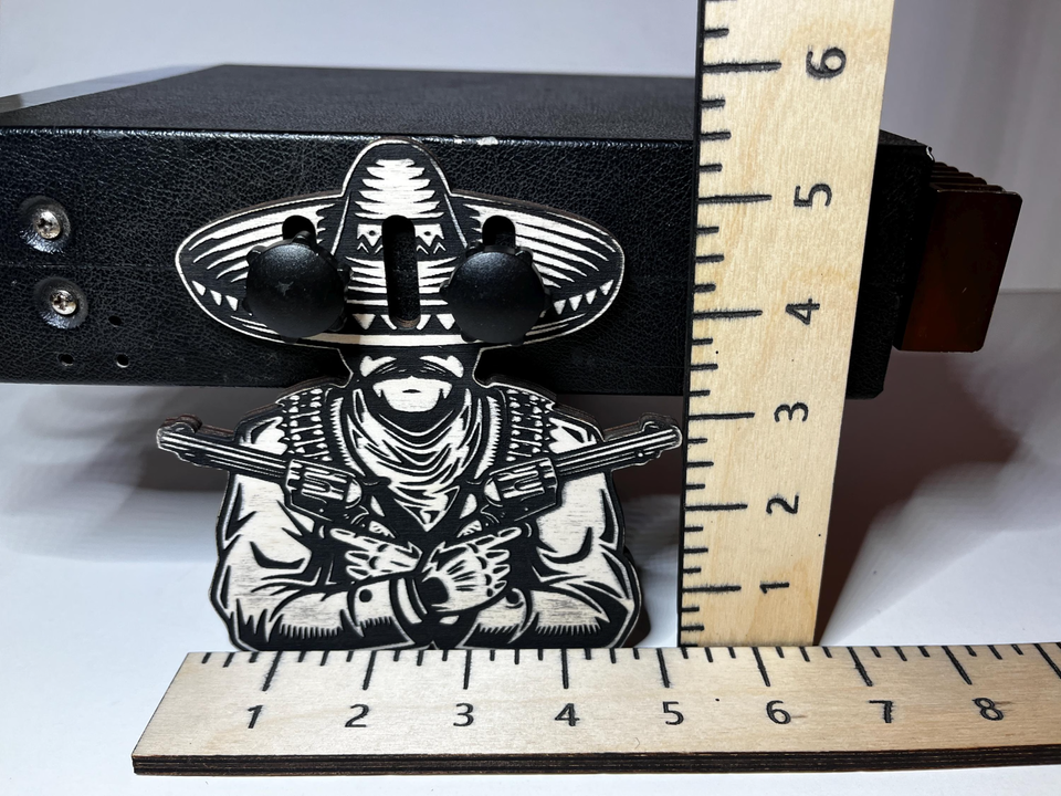 CB Ham Mobile Radio Desktop Stand Set, Bandito Style | eBay