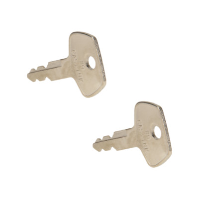PK2 Ignition Keys 150979A1 fits Case 9040 9040B 9045B 9050 9050B 9060 ...