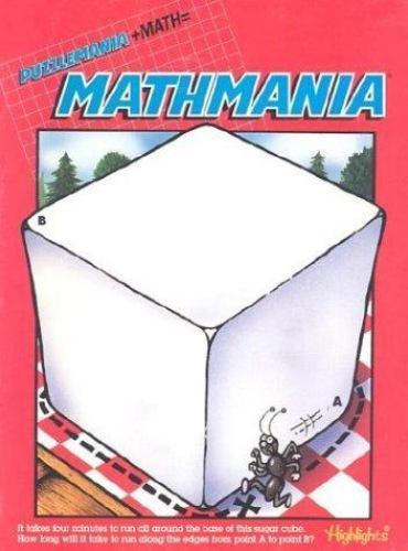 Mathmania by Highlights for Children Editorial Staff (2003, Trade ...