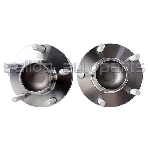 LH+RH Front Wheel Bearing Hubs Hub for Holden Commodore VT 2 VY VX VU ...