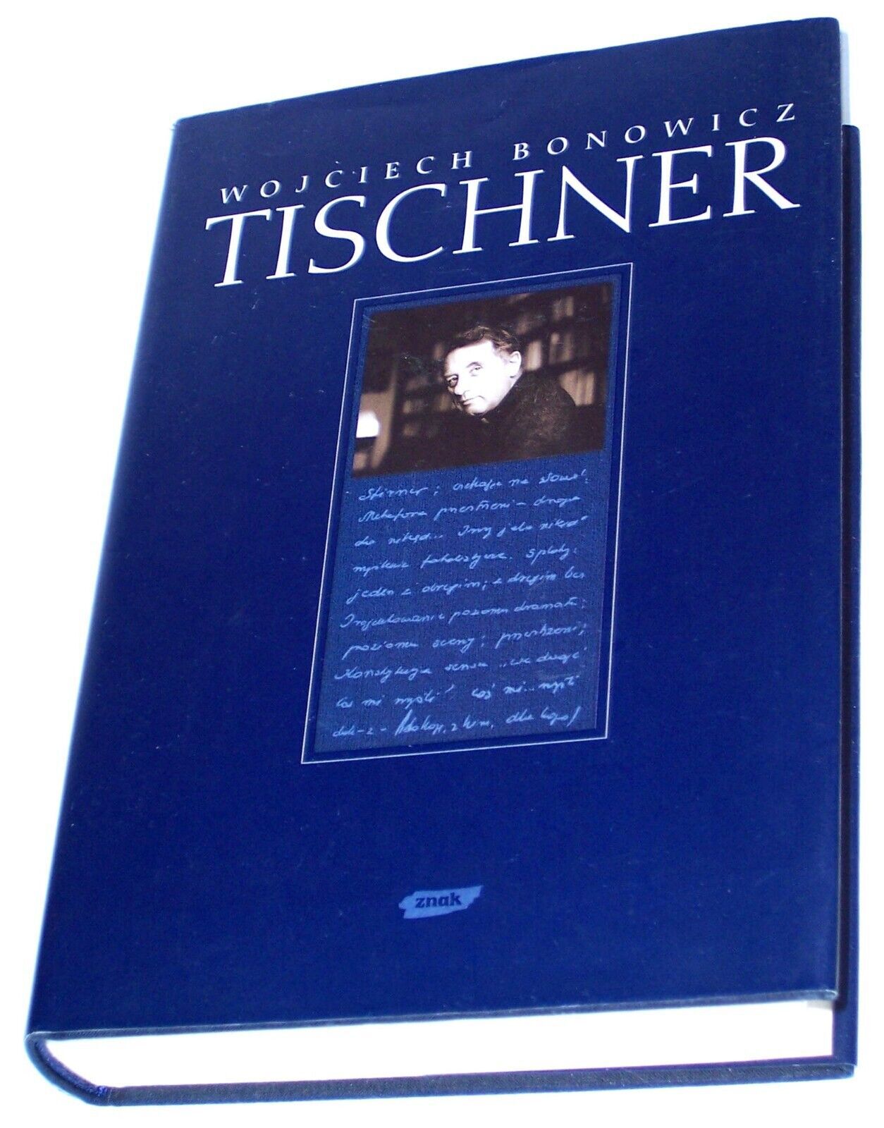 Wojciech Bonowicz: Tischner. Krakow: Sign 2001 - Issue 1. | eBay
