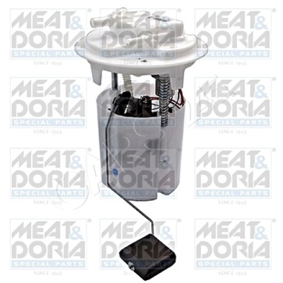 Fuel Feed Unit For PEUGEOT CITROEN Partner Box Tepee C4 Grand Picasso I ...