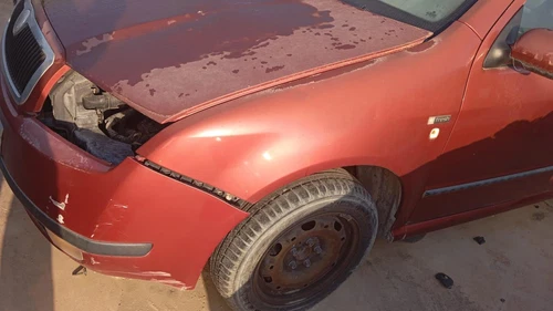 Repetiteur Aile Gauche pour SKODA FABIA (6Y2/6Y3) Attractive 2002 ...