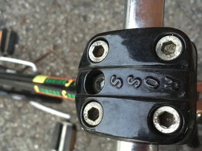 Vintage Bicycle Parts - Ross Bicycle - Nelo's Cycles