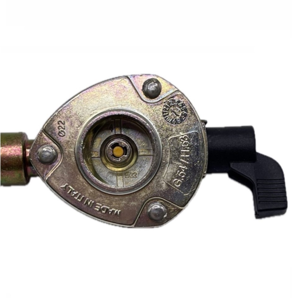 LPG GAS ADAPTER CLIP – ON, QUICK -ON 22 mm x 21.8 LH, Without non ...