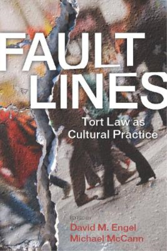 David M. Engel Fault Lines (Relié) Cultural Lives of Law | eBay