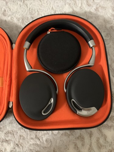PARROT ZIK Wireless Headphone Black Bluetooth Tested Working Perfect | eBay
