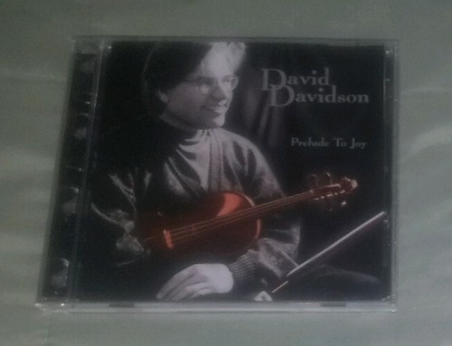 David Davidson Prelude to Joy private Florida religious Christian ...