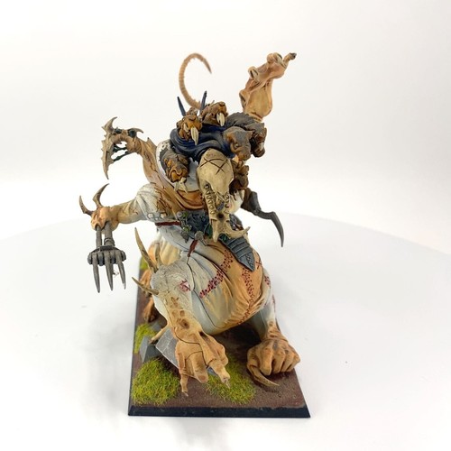 x1 Hell Pit Abomination Plastic Warhammer AOS | P-00D0V | eBay