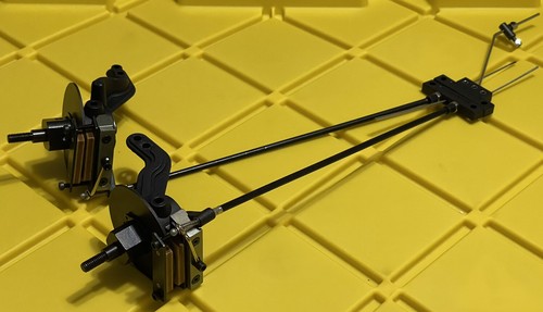 Front Disc Brake UPGRADE SET For Duratrax Firehammer Smartech Carson FG ...