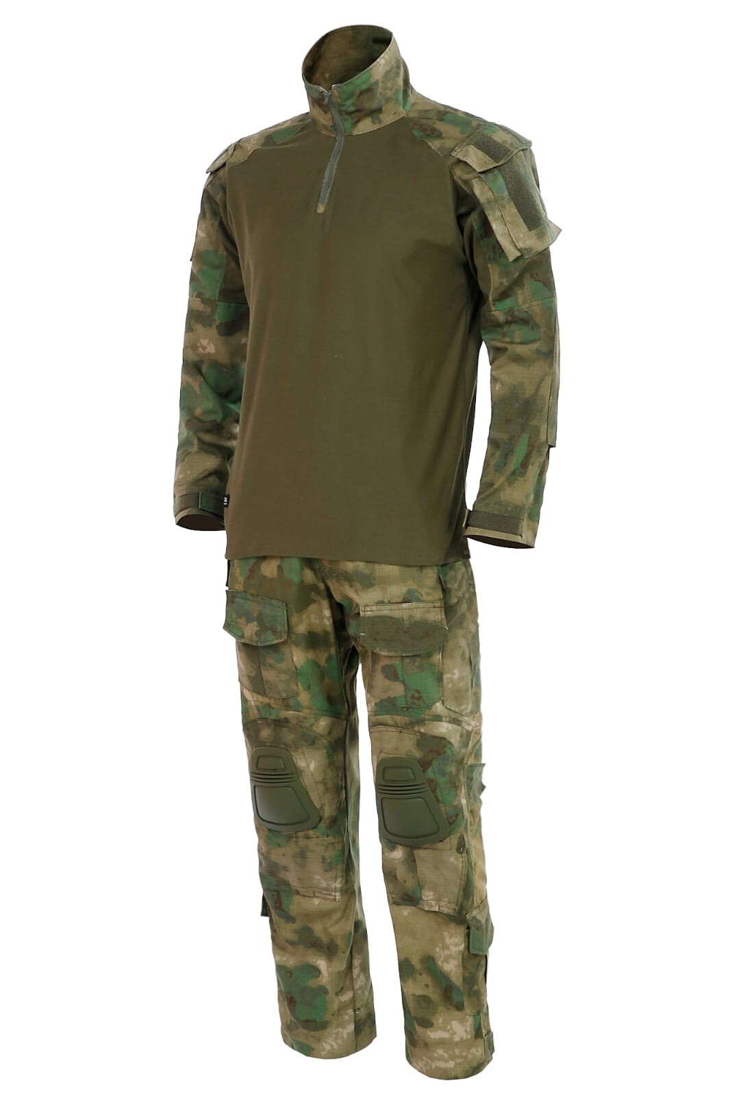 COMBAT SET ATAC FG CAMOUFLAGE | eBay