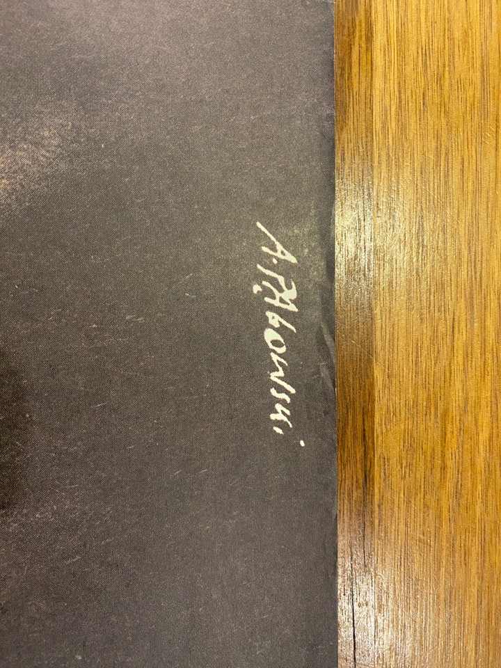 POLISH VINTAGE POSTER - Warning Sign Movie Poster 1985 by Andrzej ...