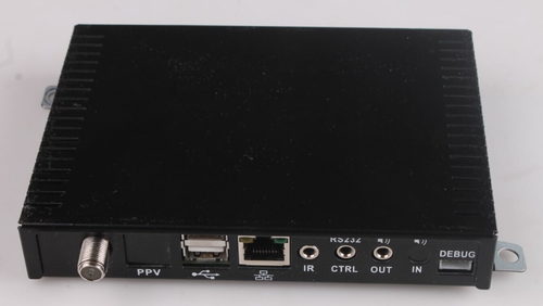 ENSEO IP TV DECODER P/N:830-00064 B MODEL 900-00005 HOTEL HOSPITALITY ...