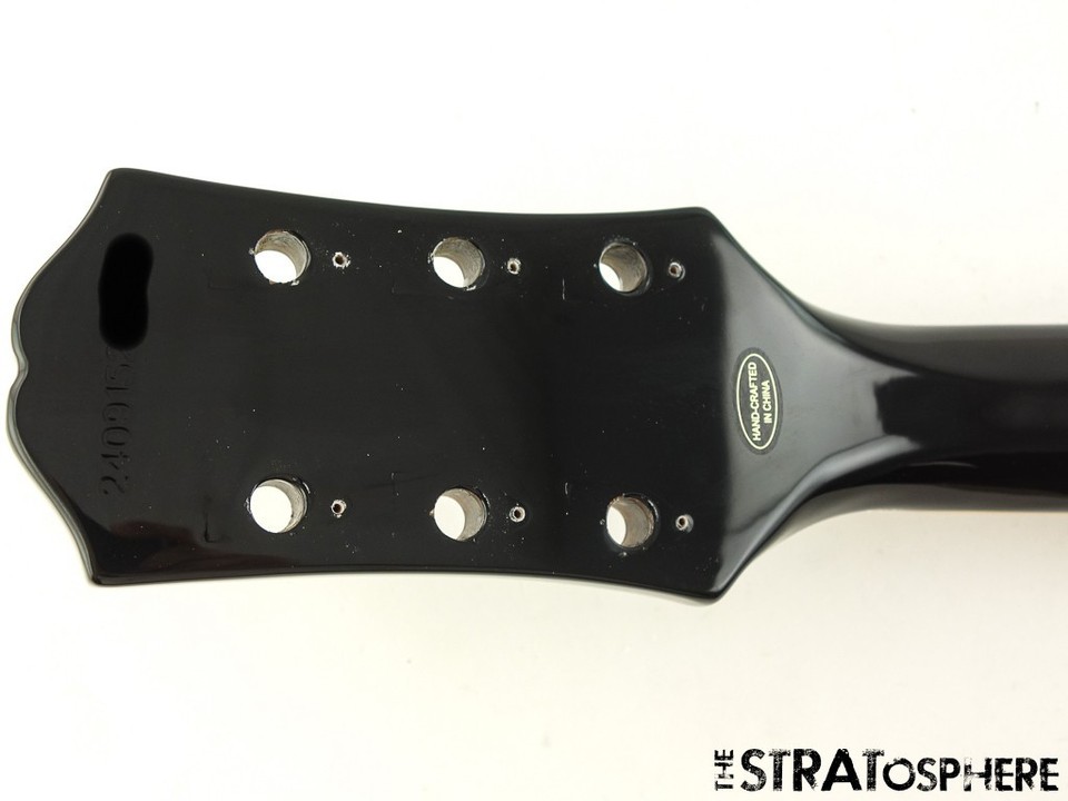 Epiphone Les Paul Standard 60s BODY & NECK & PG Mahogany Slim Taper "C ...