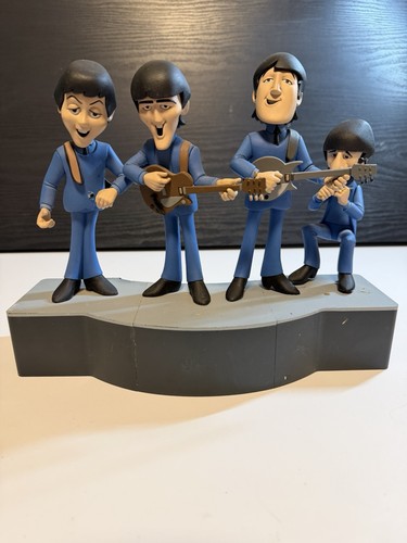 The Beatles McFarlane Toys 2004 Cartoon Figures Set | eBay