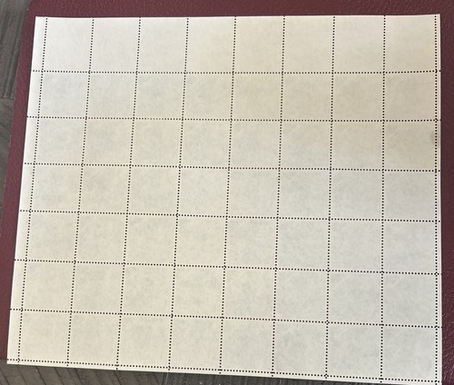 1979 15c Robert F Kennedy Mint Stamp Sheet #1770 (FV=$7.50) Collection ...