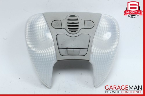 03-04 Mercedes R230 SL500 SL55 AMG Overhead Dome Light Lamp Gray OEM ...