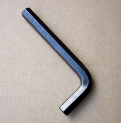 Hex Key Allen Wrench Variations Size .028,.035,.062 1/16, 12 17 19 22 ...