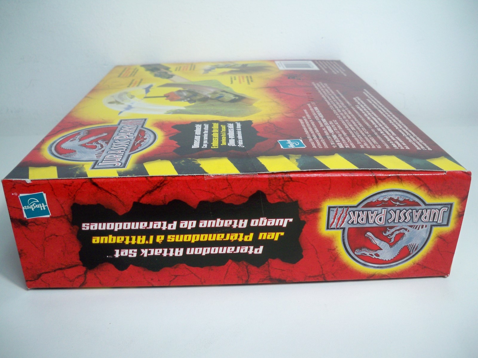 K1800011 PTERANODON ATTACK SET MIB MINT IN SEALED BOX JURASSIC PARK 3 ...