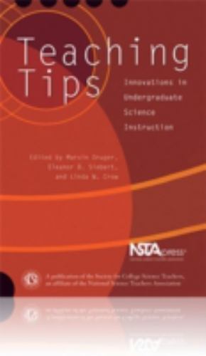 Teaching Tips: Innovations in Undergraduate Science Instruction ...