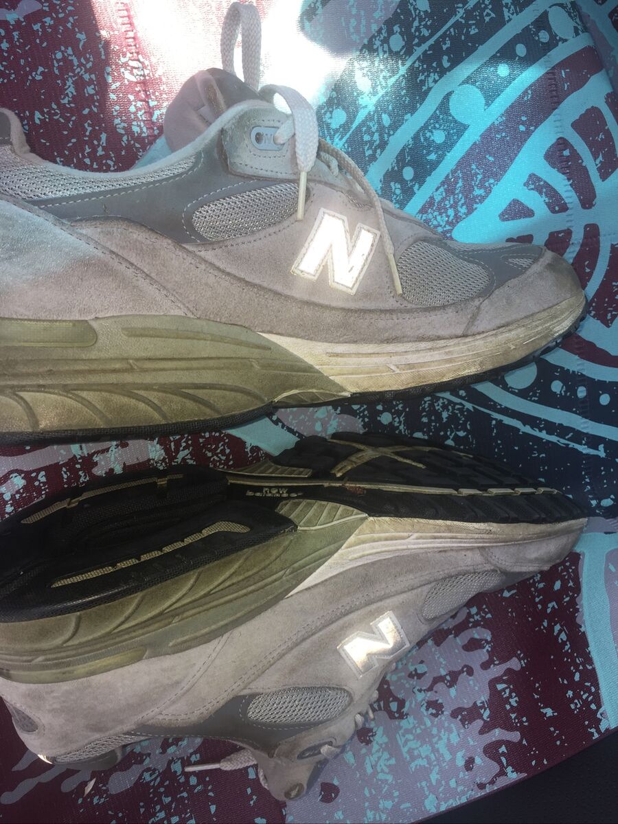 New Balance 993 Mens Size 12D Made In USA Running Walking New Balance 993 Mens Size 12D Made In USA Running Walking
