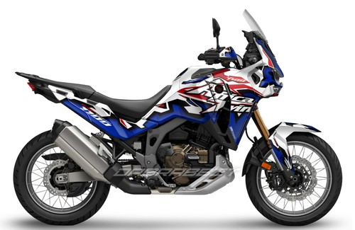 CRF1100L Africa Twin Adventure Sports (2020~) Full Graphic kit (MT-WBL ...