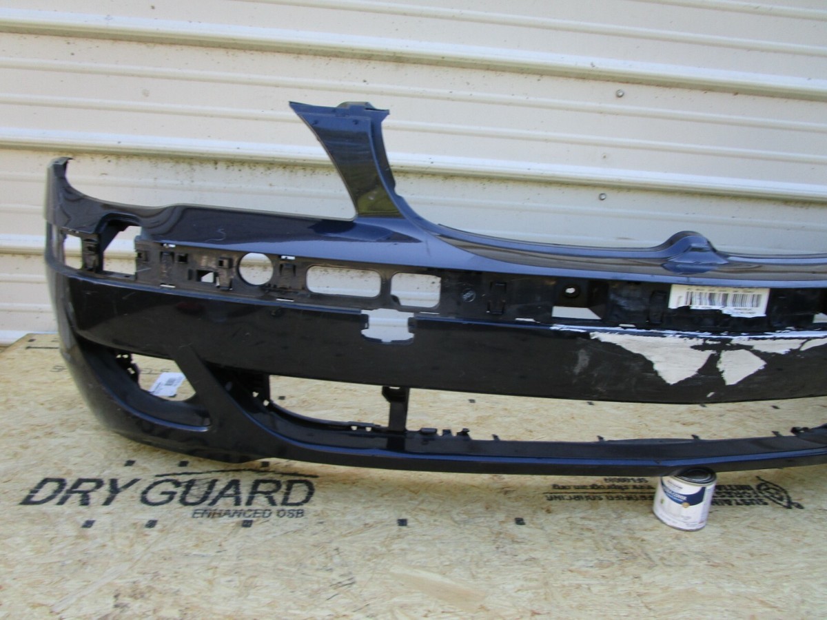 2006 2007 2008 BMW E65 E66 7 SERIES 750I FRONT BUMPER COVER OEM eBay
