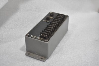 AIRPAX ELECTRONICS INC. 79U9 PLUGGING CONTROL MODULE 12 TERMINAL SCREWS ...