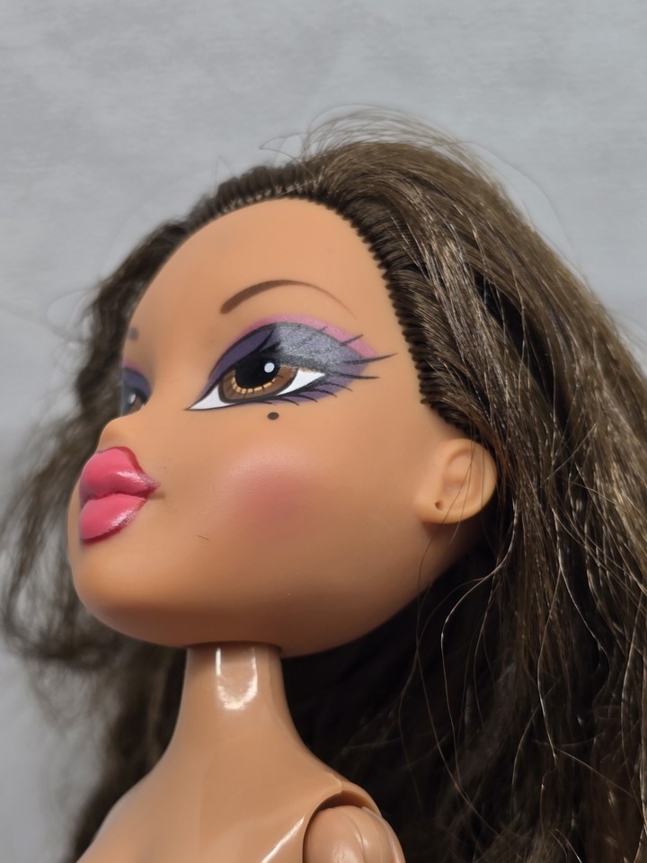 Bratz Treasures Pirate Yasmin Doll- No Feet/shoes- READ INFO | eBay