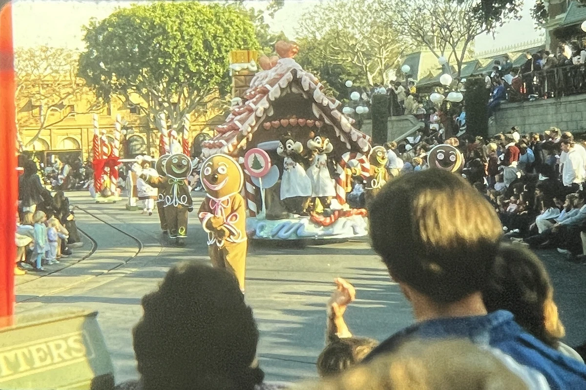 Disneyland 1985
