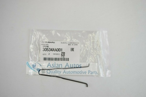 Genuine Subaru 1985-2020 Clutch Release Arm Spring 30534AA001 OEM | eBay