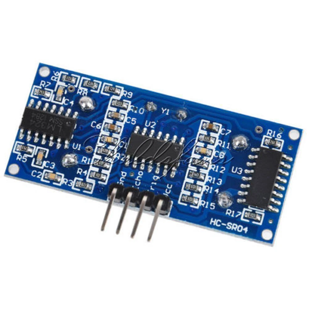 HC-SR04 Ultrasonic Module Distance Sensor For Arduino, 59% OFF