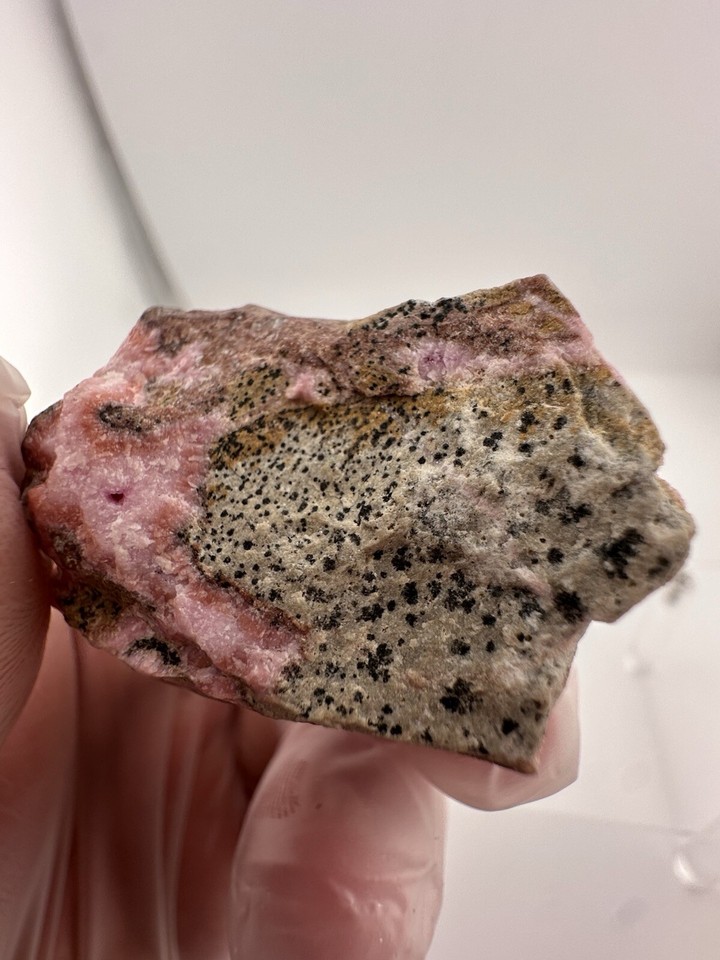 Stunning Deep Magenta Botryoidal Cobalt Calcite Specimen 30x10x35 cm | eBay