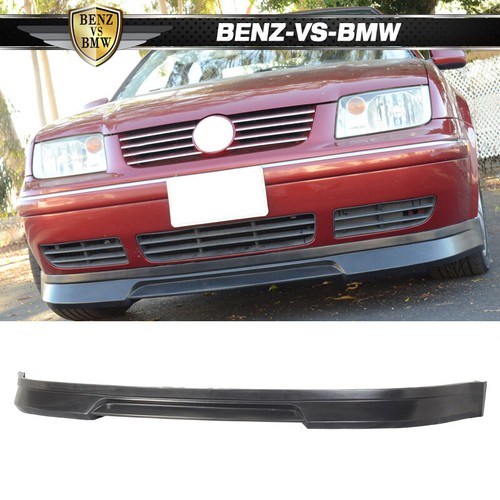 1999-2004 Volkswagen Jetta MK4 Bora Fits Front Bumper Lip Spoiler Type ...
