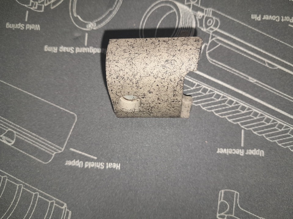 Savage Axis & Axis II Synthetic Camo Stock-Full Size-Short Action ...