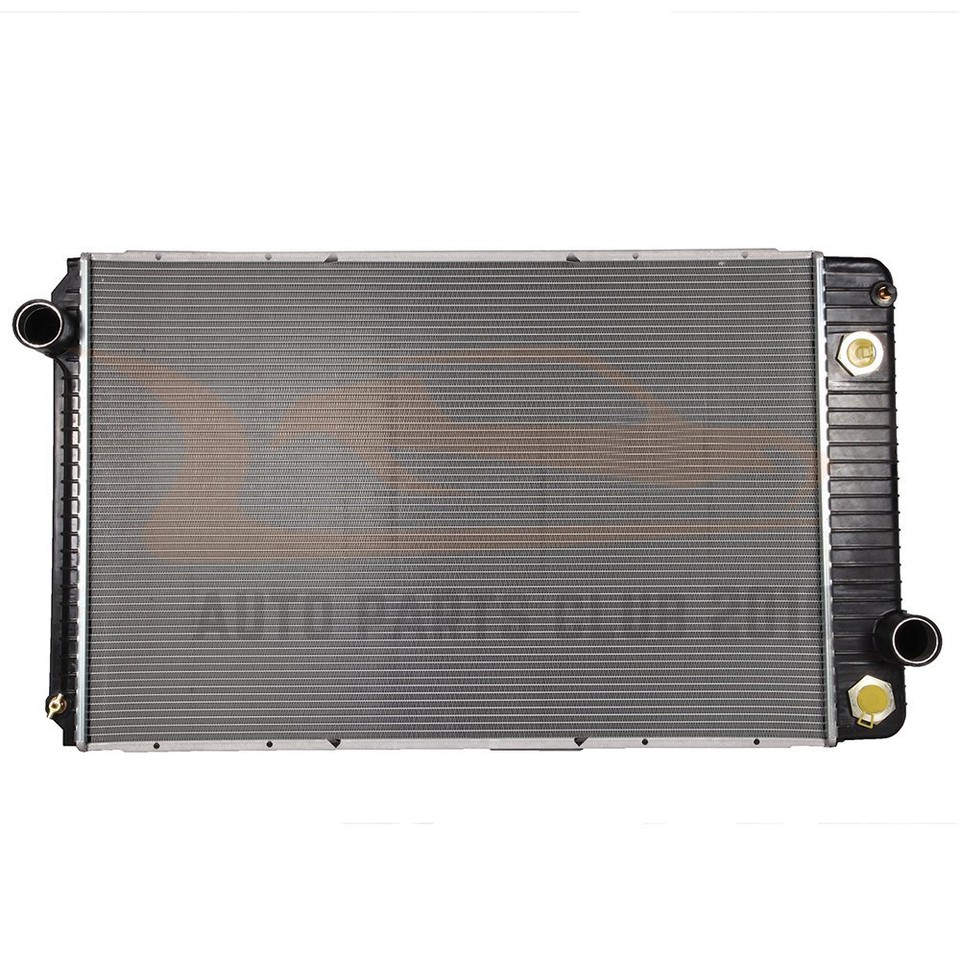 New Aluminum Radiator for 2002-2007 International Harvester 7300 7.6L ...