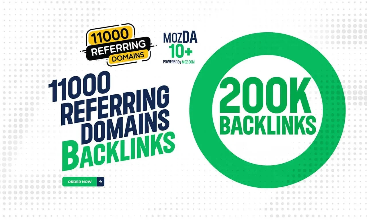 50K POWERFUL Referral SEO Backlinks from 5000 Unique Domains [up to 50 ...