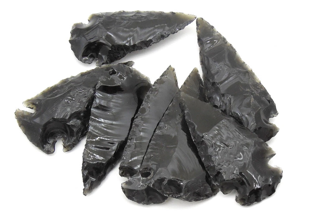 Obsidian Arrows