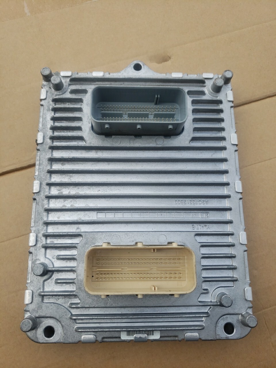 2017 -2020 Chrysler Pacifica ECM ECU Mopar Engine Controller Module 68434929AB | eBay