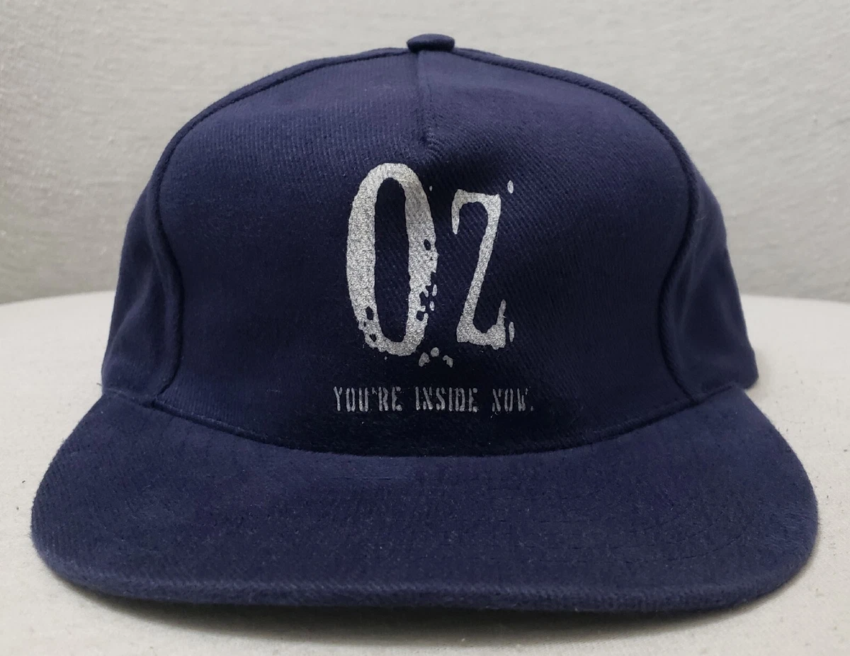 Oz Logo Hbo