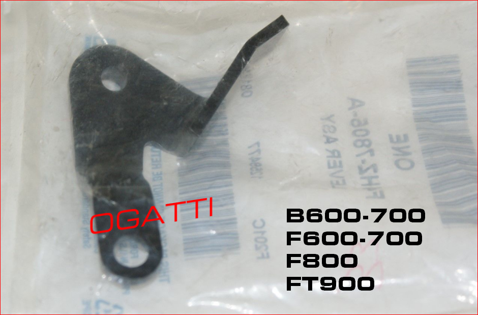 OEM LEVER TRANSMISSION CONTROL SHIFT ACCELERATOR SHAFT BF-600-750 F4HZ ...