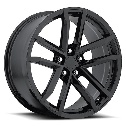 Factory Reproductions FR 41 20 x 9 Gloss Black Rim | eBay
