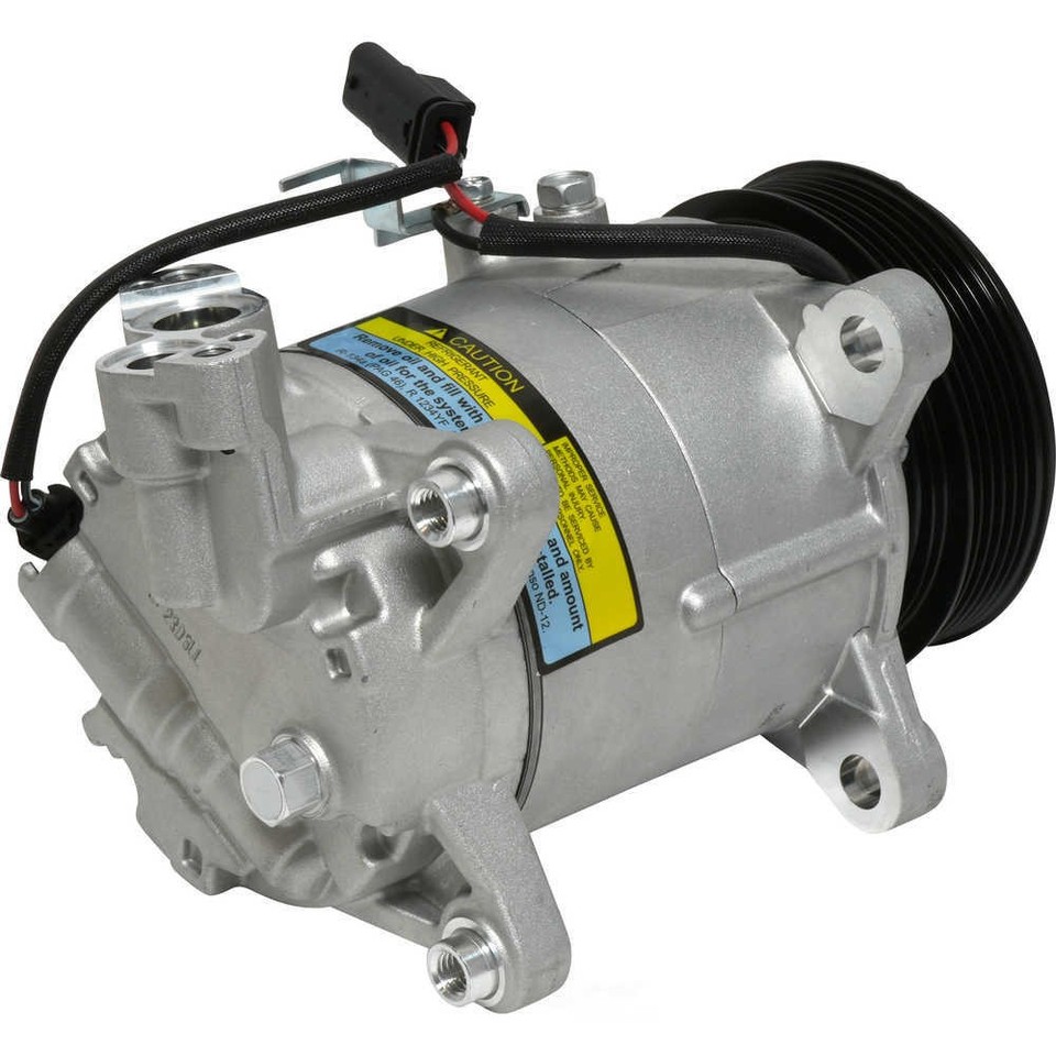 A/C Compressor-Oe 6sas14c Compressor Assembly UAC CO 11637C ...