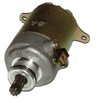 Chinese Go Kart Electric Starter Start 125cc 150cc 157QMI 157QMJ Engine ...
