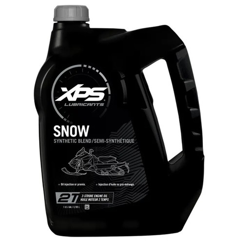 XPS 2T Snowmobile Synthetic Blend Oil 1 Gallon | eBay